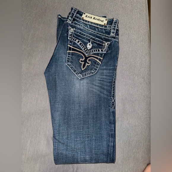Rock Revival | Jeans | Rock And Rival Womans Jeans | Poshmark